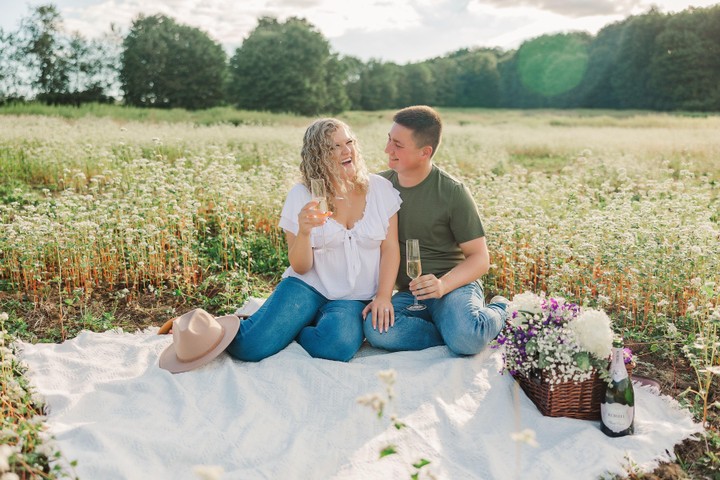 Mallory & Isaac | Joy